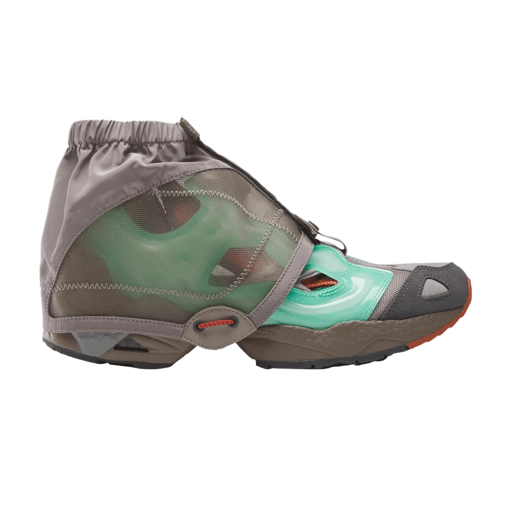 Happy99 x Reebok InstaPump Fury 95 'Hint Mint' 100073105 - 100073105 - Novelship