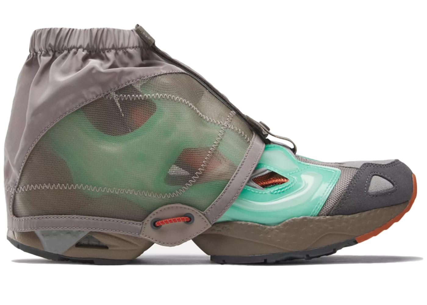 Happy99 x Reebok InstaPump Fury 95 'Purple Vibe' 100073106 - 100073106 ...