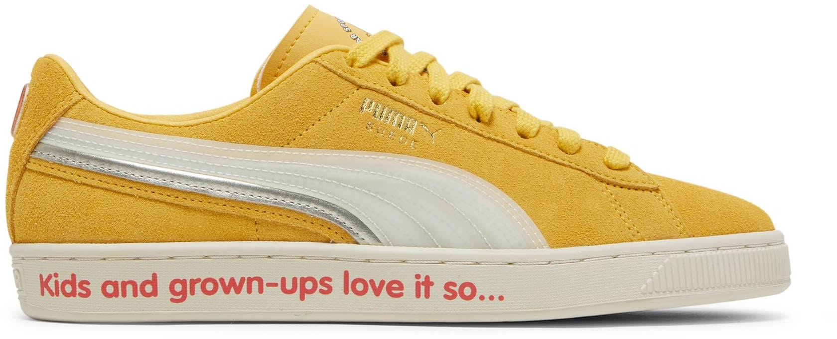 Haribo x Puma Suede Triplex 'Gold Bears' 382560-01 - 382560-01 - Novelship