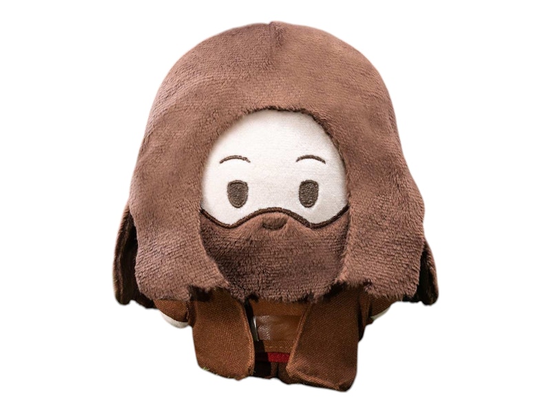 Buy Harry Potter x Pop Mart Magic Academy Series Rubeus Hagrid (Secret ...