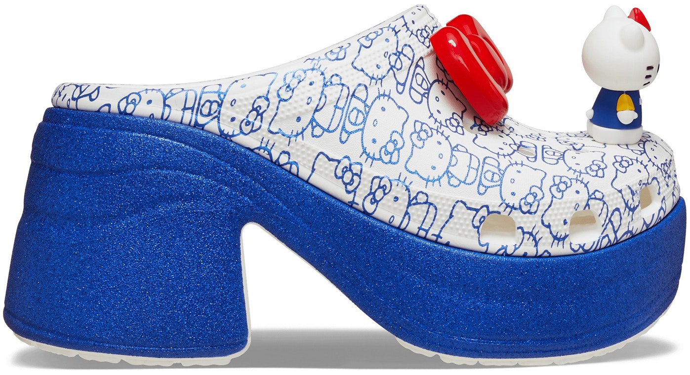 Buy (Women) Simone Rocha x Crocs Siren Clog 'White' 210142 Buy (Women) Simone Rocha x Crocs Siren Clog 'White' 210142