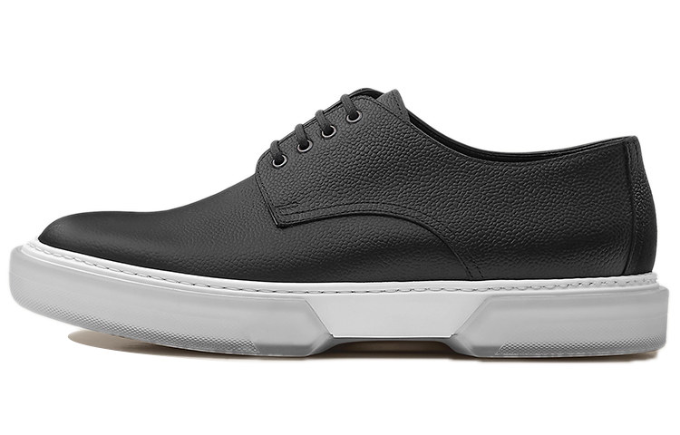 Beli HERMES Eveil Derby 'Grain Calfskin Black' H221943Z-H0 - Novelship