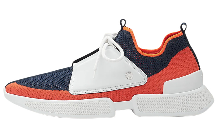 Buy HERMES Expert Low 'Blue Orange White' H221896Z-H92 - Novelship