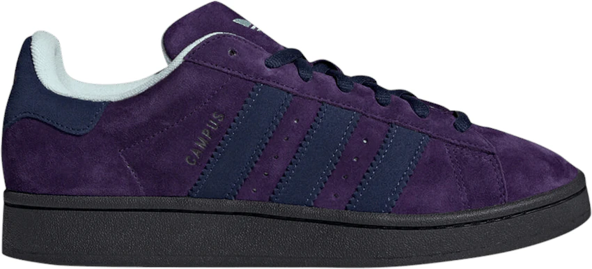 Hikari Shibata x adidas Campus 00s 'Dark Purple' IG1721 - IG1721 ...