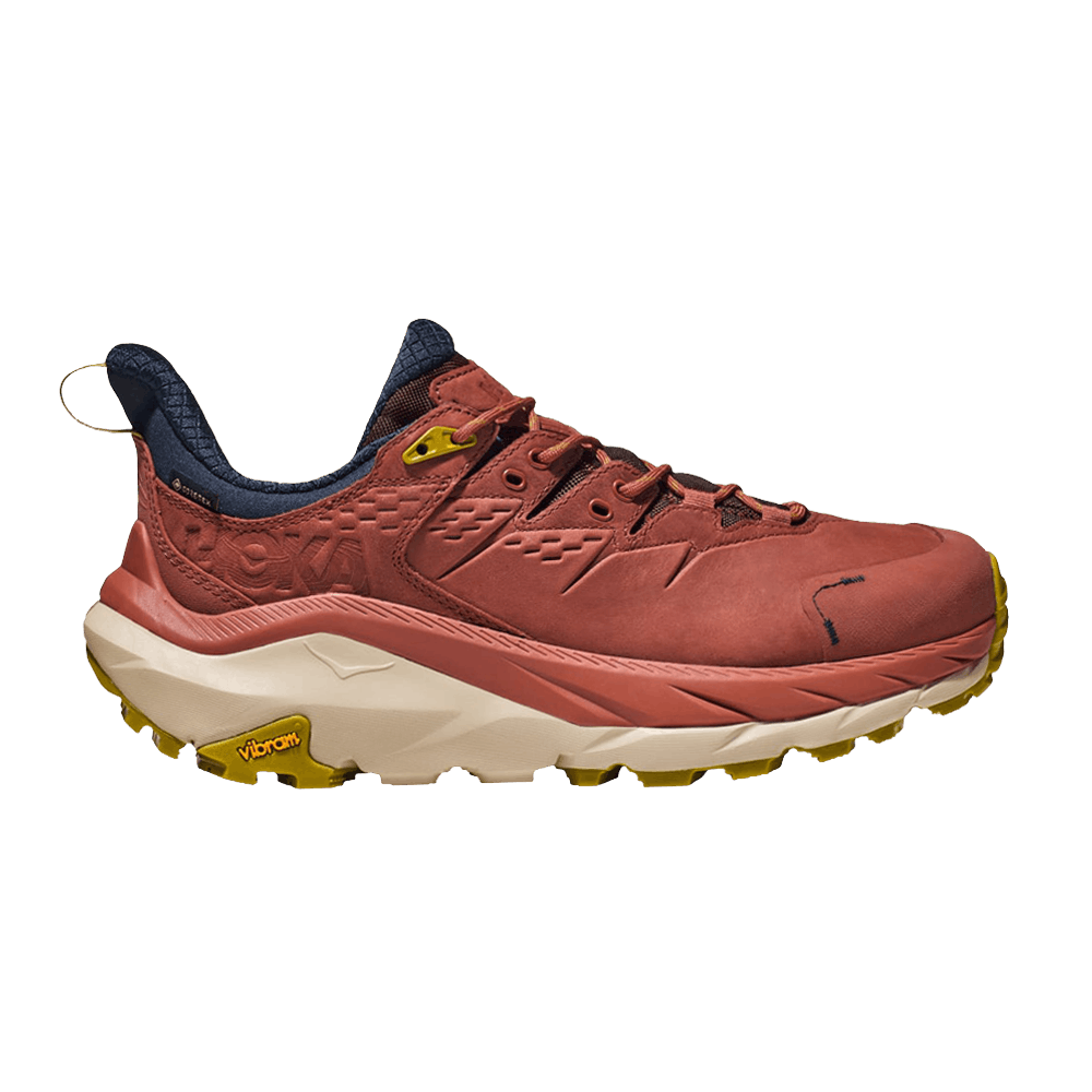 HOKA Kaha 2 Low GORE-TEX 'Hot Sauce' 1123190-HSSS - 1123190-HSSS - Novelship