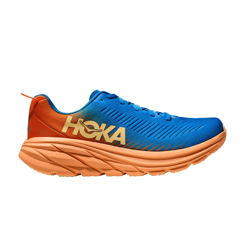HOKA Rincon 3 'Coastal Sky Vibrant Orange' 1119395‑CSVO - 1119395-CSVO ...