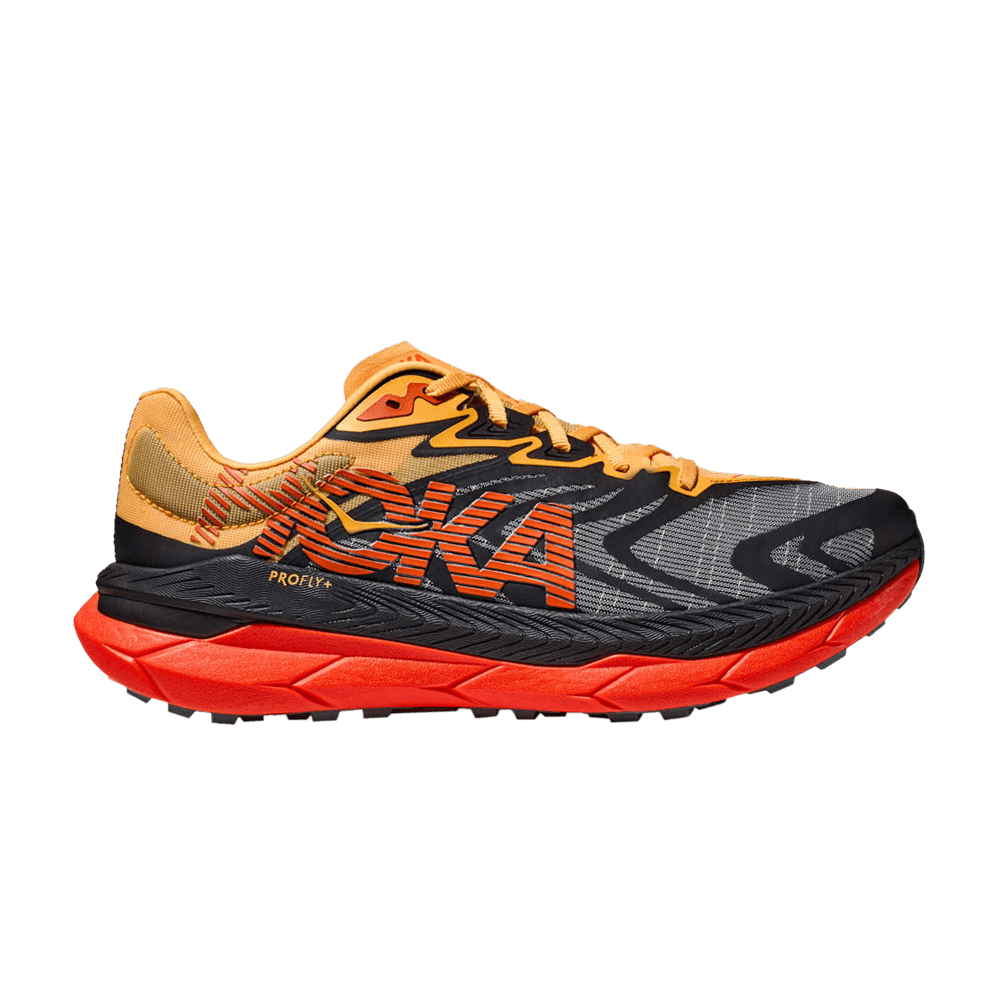 Buy HOKA Tecton X 2 'Black Flame' 1134516-BFLM - Novelship