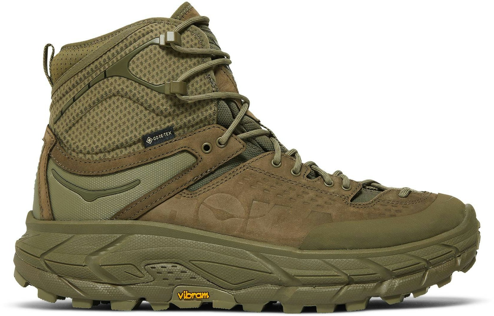 Buy HOKA Tor Ultra High GORE-TEX 'Burnt Olive' 1129958-BOIG - Novelship