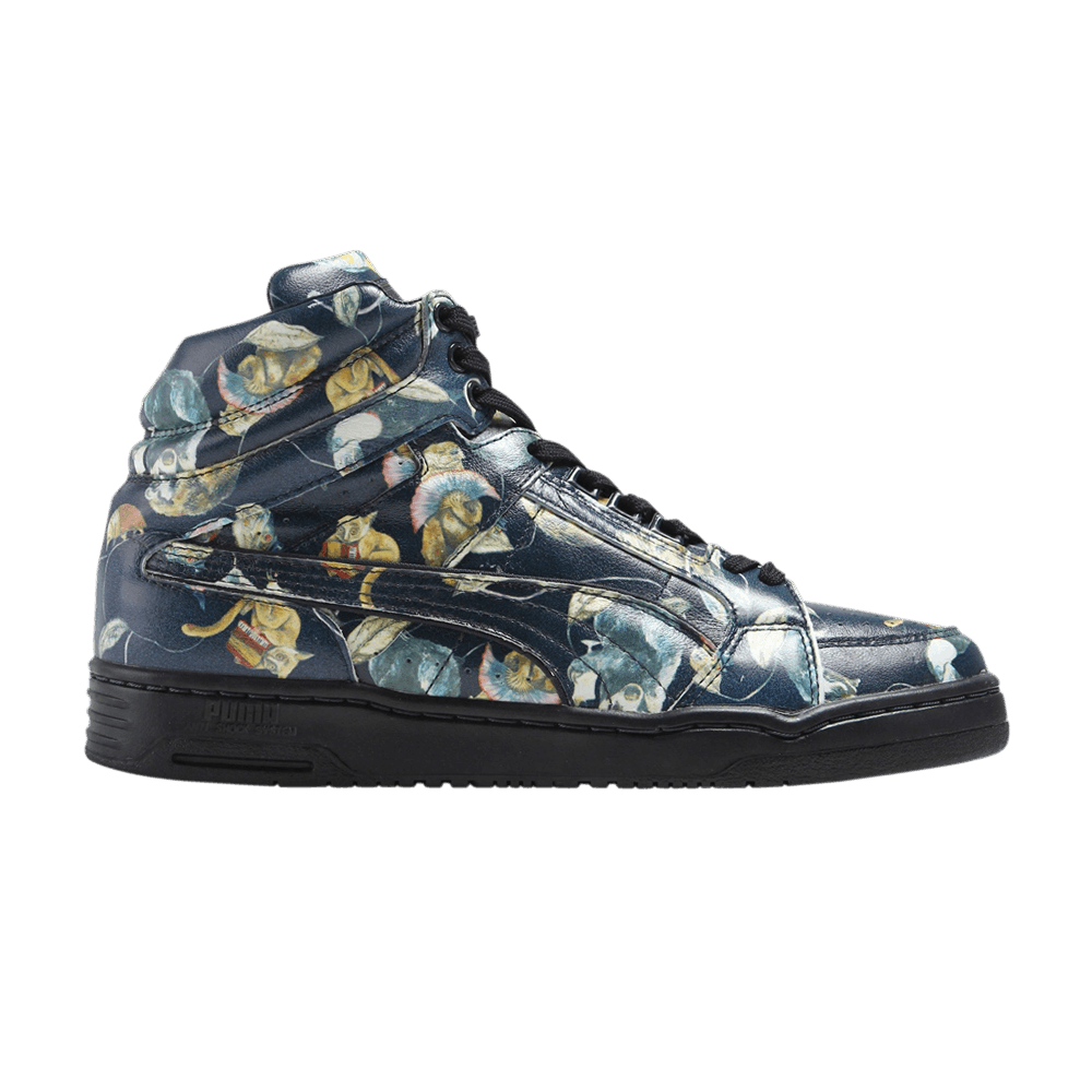 House of Hackney x Puma Slipstream 'Midnight Blue' 358229-01 - 358229 ...