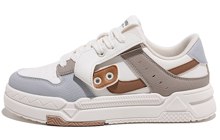 Buy Huanqiu Low-Top 'Beige' HQ-HWCB12129MKQ - Novelship