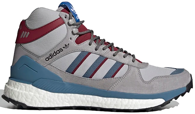 Buy Human Made x adidas Marathon Free Hiker 'Clear Onix Burgundy ...