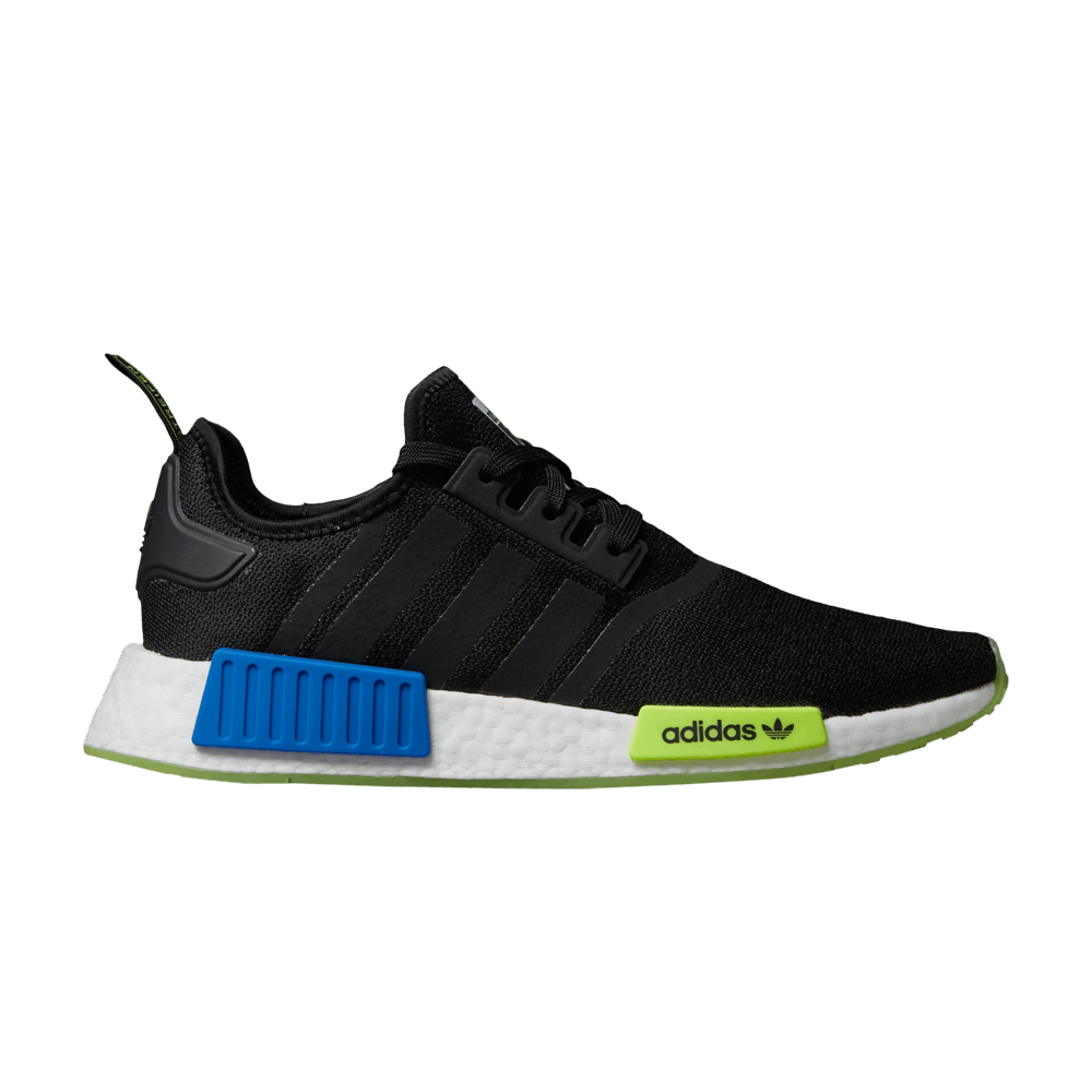 Indigo Herz x adidas NMD_R1 'Into the Metaverse - Black' IE1844 ...