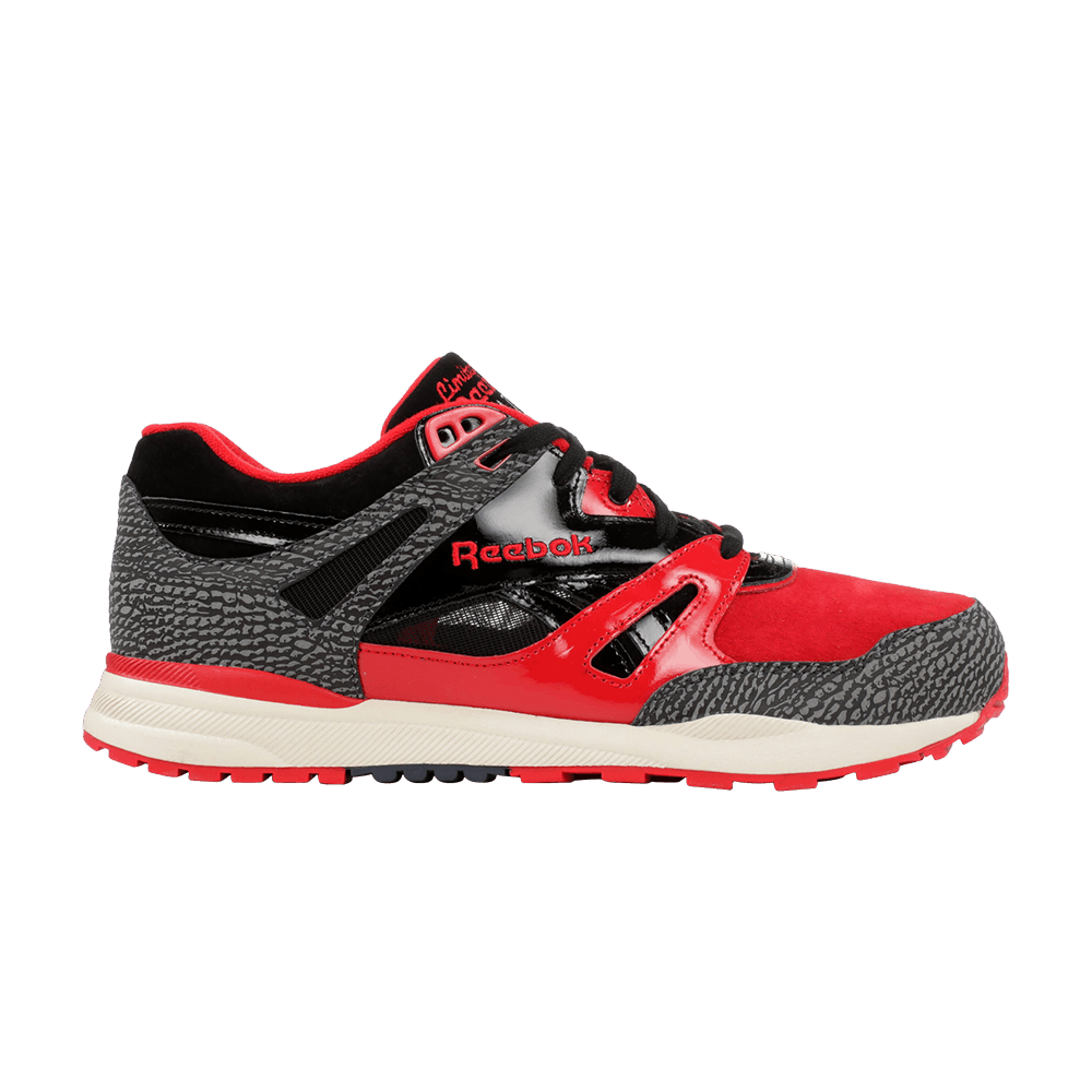 Jahan Loh x Limited Edt x Reebok Ventilator CN 'Red' M48291 - M48291 ...