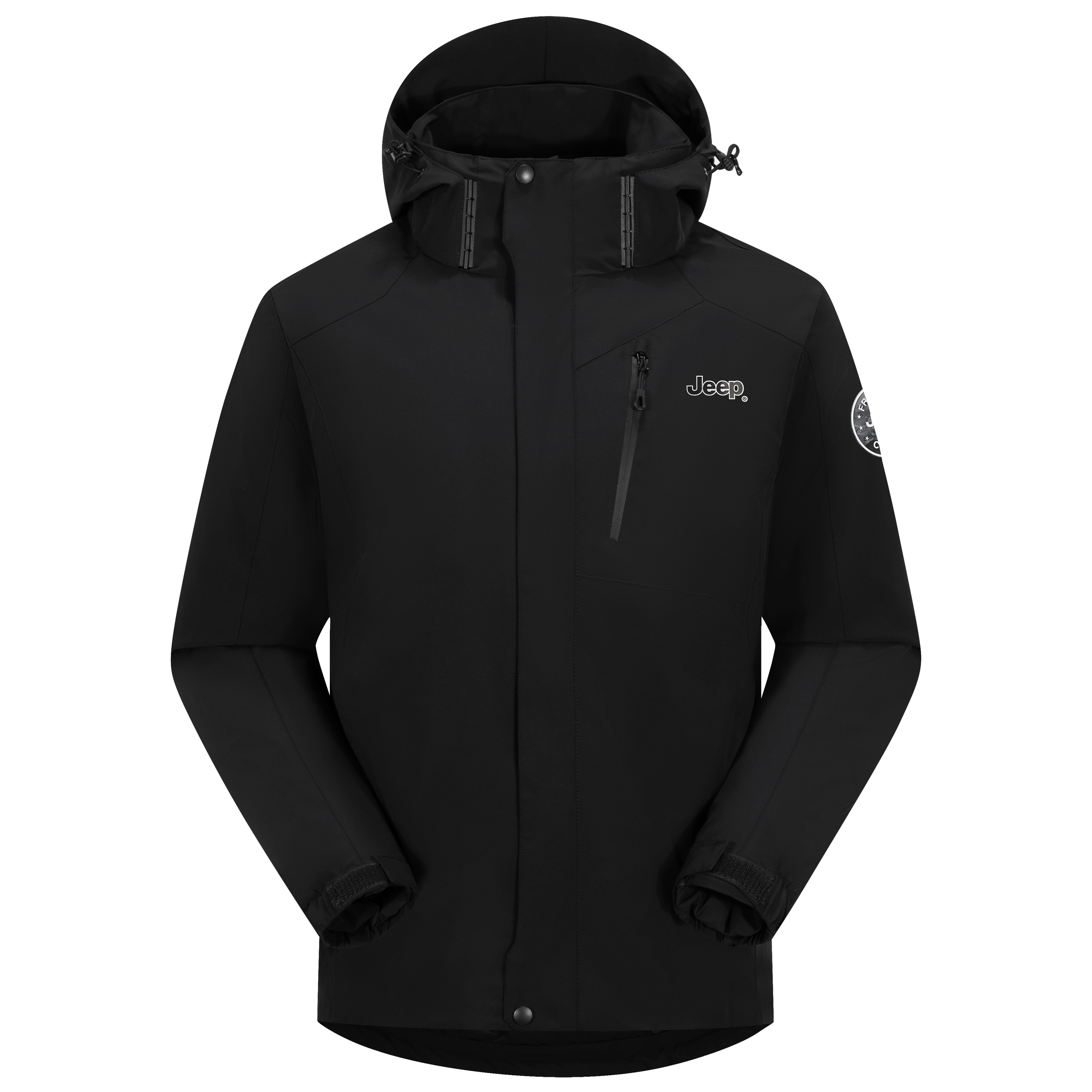 Beli Jeep Alpha SV Outdoor Waterproof Down Jacket for Hiking, Camping ...