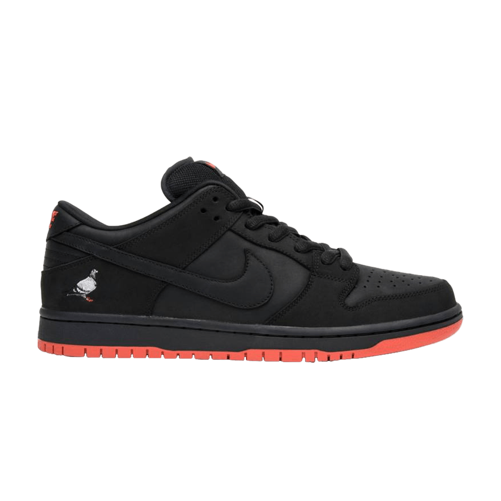 Jeff Staple x Nike Dunk Low Pro SB 20th Anniversary 'Black Pigeon ...