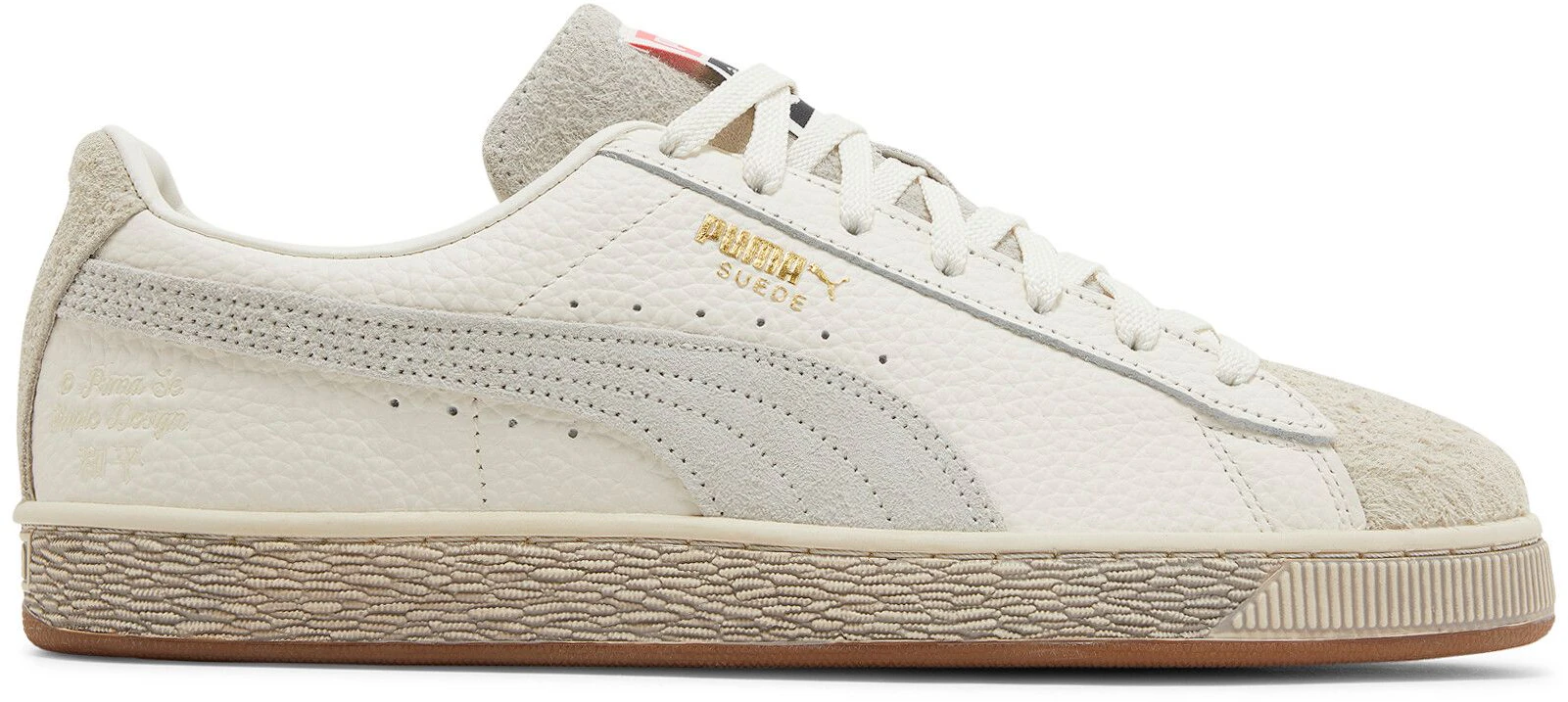 Buy Jeff Staple x Puma Suede 2 'Year of the Dragon' 396254-01 - Novelship