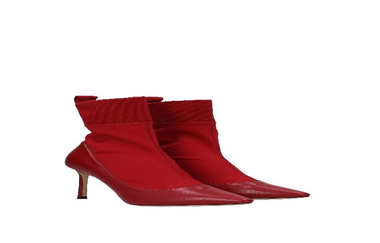 Buy Jimmy Choo Brandon 85 'Red' BRANDON85ASXREDRED - Novelship