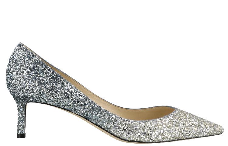 Buy Jimmy Choo Romy 60 'Silver/Dusk Blue' ROMY-60BRESILVER/DUSK-BLUE ...