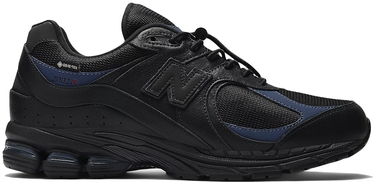 Buy JJJJound x New Balance 2002R GORE-TEX 'Black' M2002RXW - Novelship