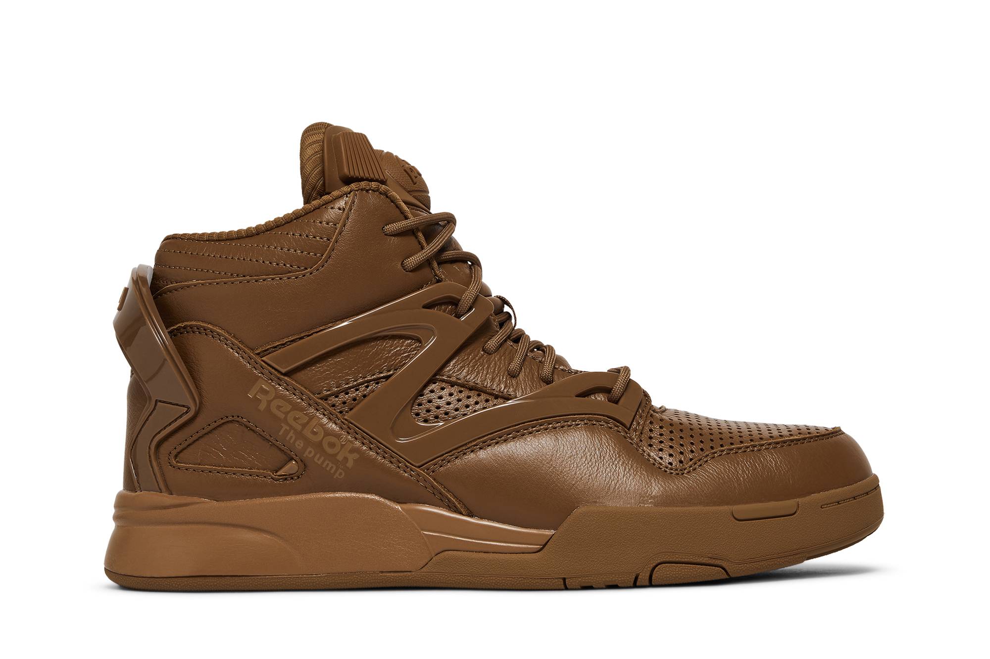 Juun J x Reebok Pump Omni Zone 2 'Wild Brown' GW8006 - GW8006 - Novelship