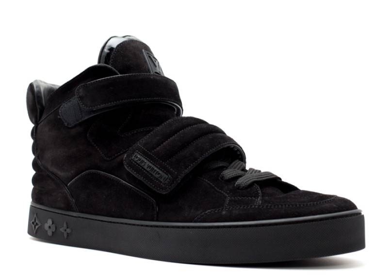 Buy Kanye West x Louis Vuitton Jasper 'Black' YP6U5PSC - Novelship