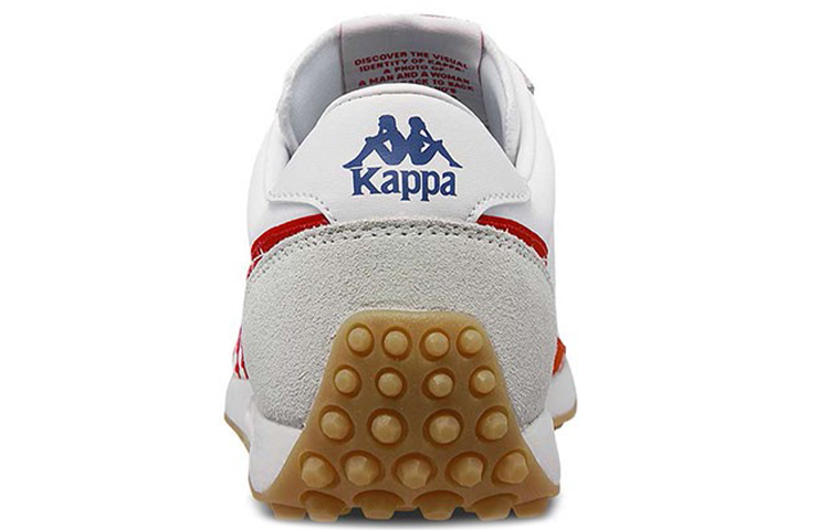 Buy Kappa Banda Low 'White Red' K0915MM18-001 - Novelship