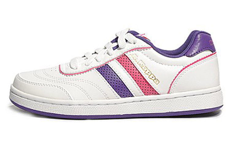 Buy Kappa Classic 'White Purple' K5104CC130-001 - Novelship