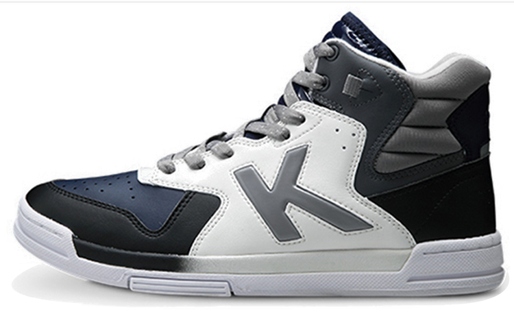 Kappa High-Top Sneaker 'Blue White' K0655CC35-951 - K0655CC35-951 ...