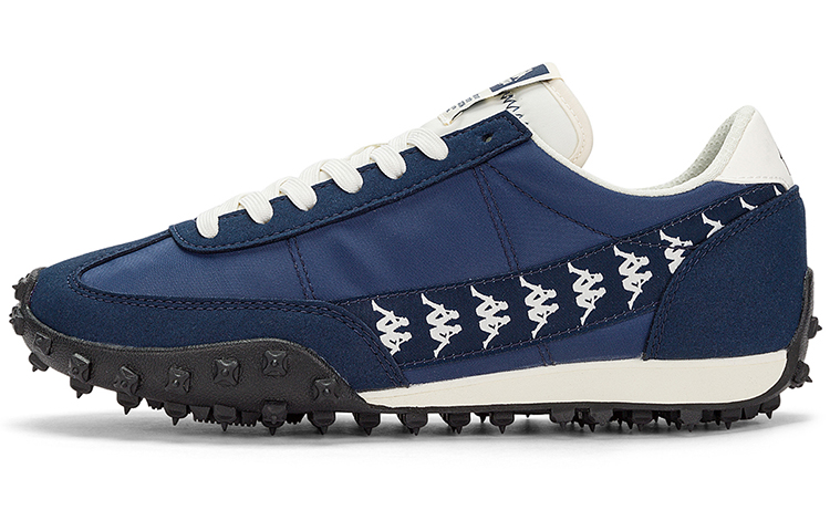 Kappa Retro Low 'Badge Blue/Deep Blue' K0DW5MM09-8314 - K0DW5MM09-8314 ...