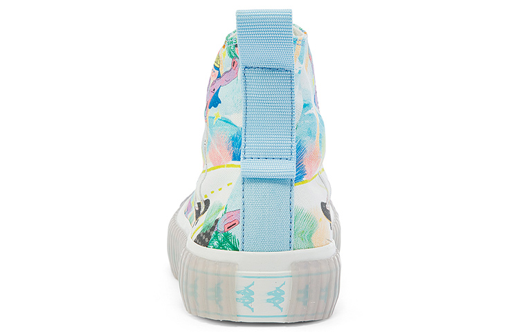 Kappa x サンジャイ クラシックキャンバス「イラストレーターブルー」 K0CX5VS15C-8103を購入 - Novelship