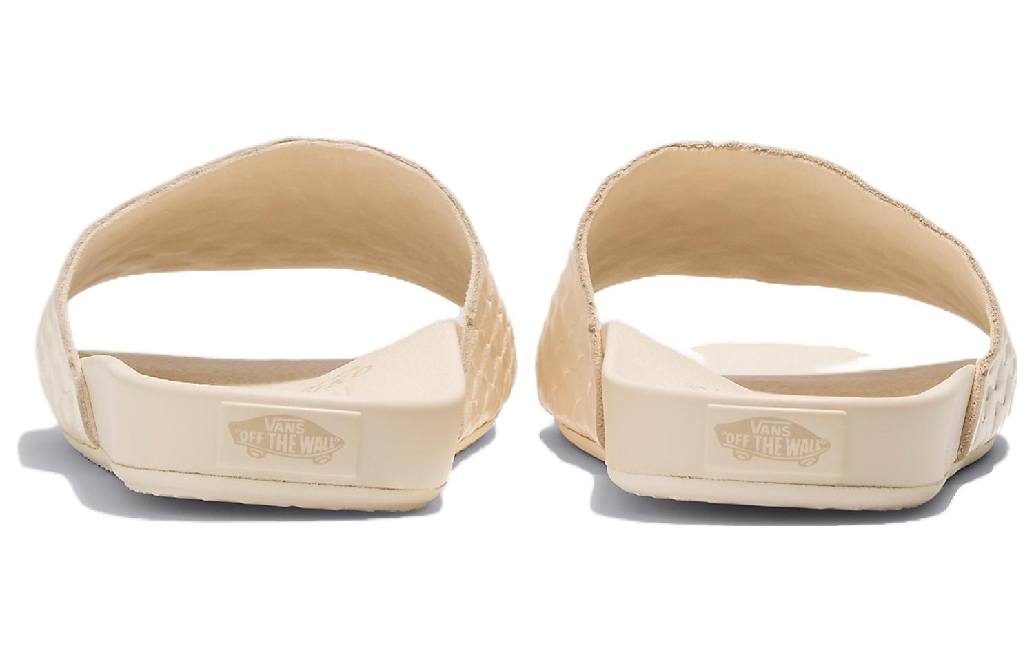 Vans Karina Rozunko x Slip‑On Decon 'Beige' VN0A5HFCBLE - VN0A5HFCBLE ...