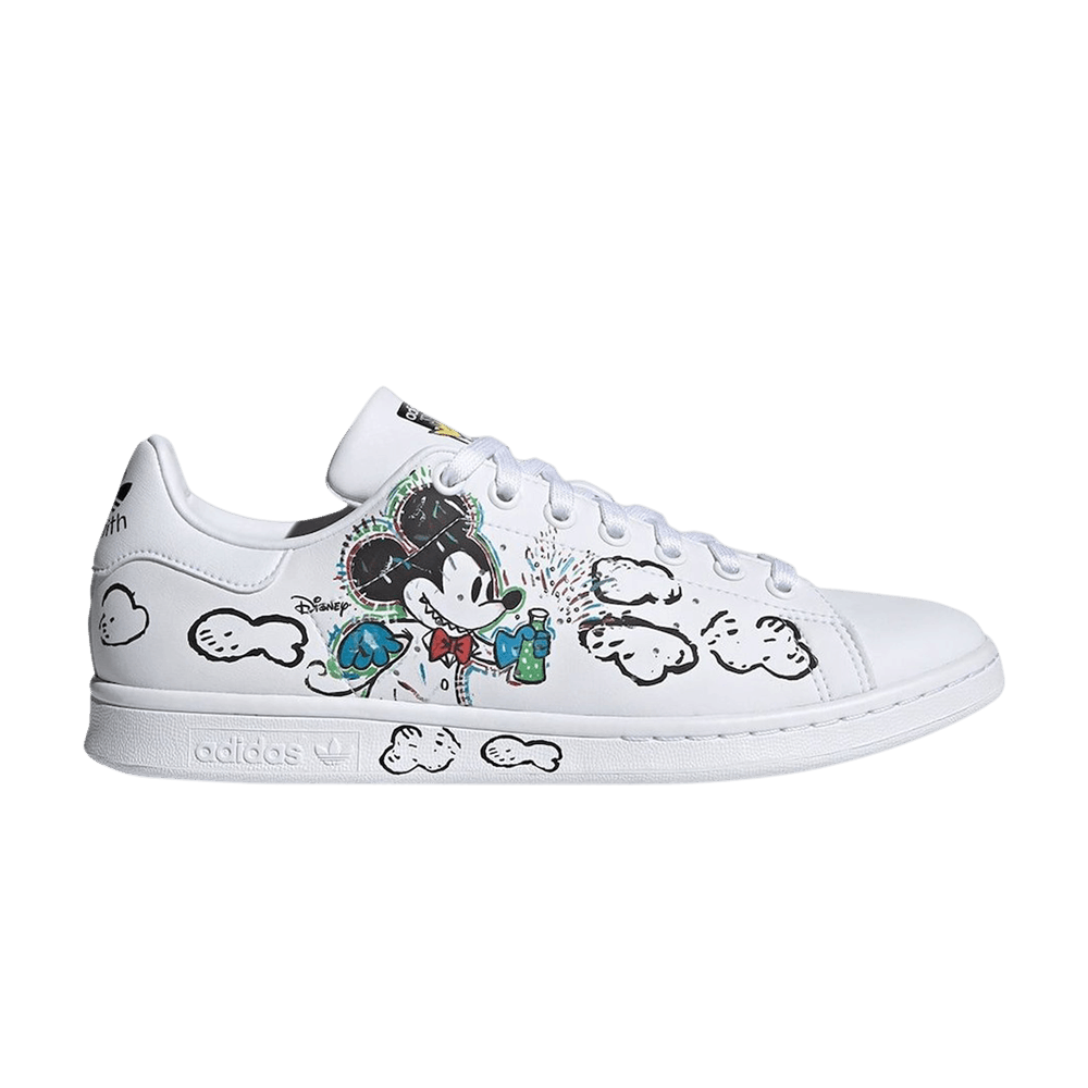 Kasing Lung x Disney x adidas Stan Smith 'Labubu Mickey Mouse' GZ8841 ...