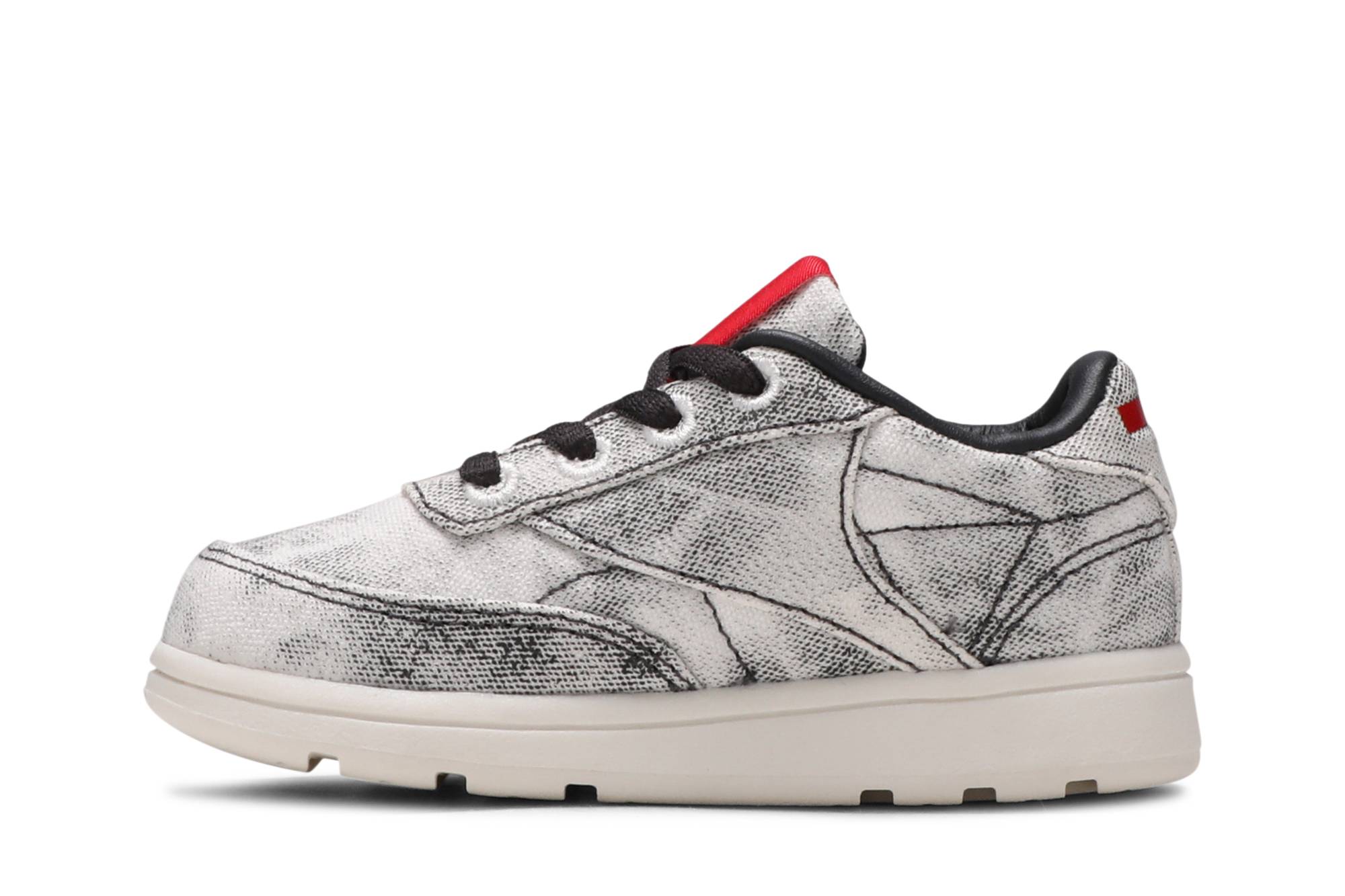 Buy (Toddler) Kendrick Lamar x Reebok Club C 'White' BS9003 - Novelship