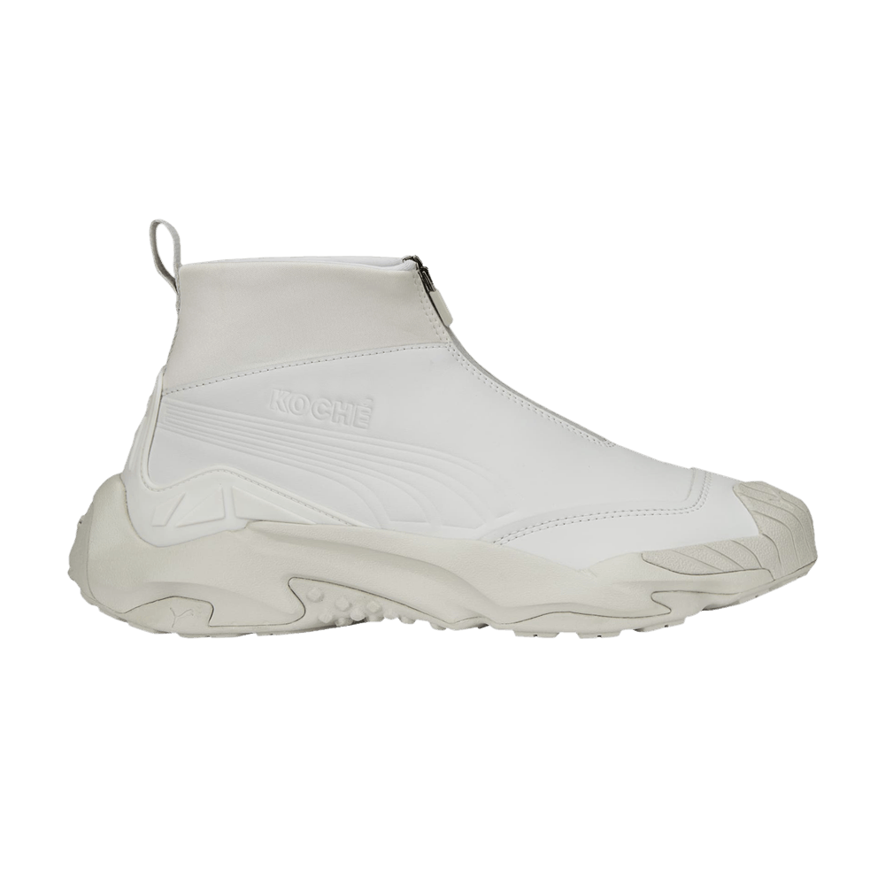 KOCHÉ x Puma Plexus Mid 'Feather Grey' 390458‑01 - 390458-01 - Novelship