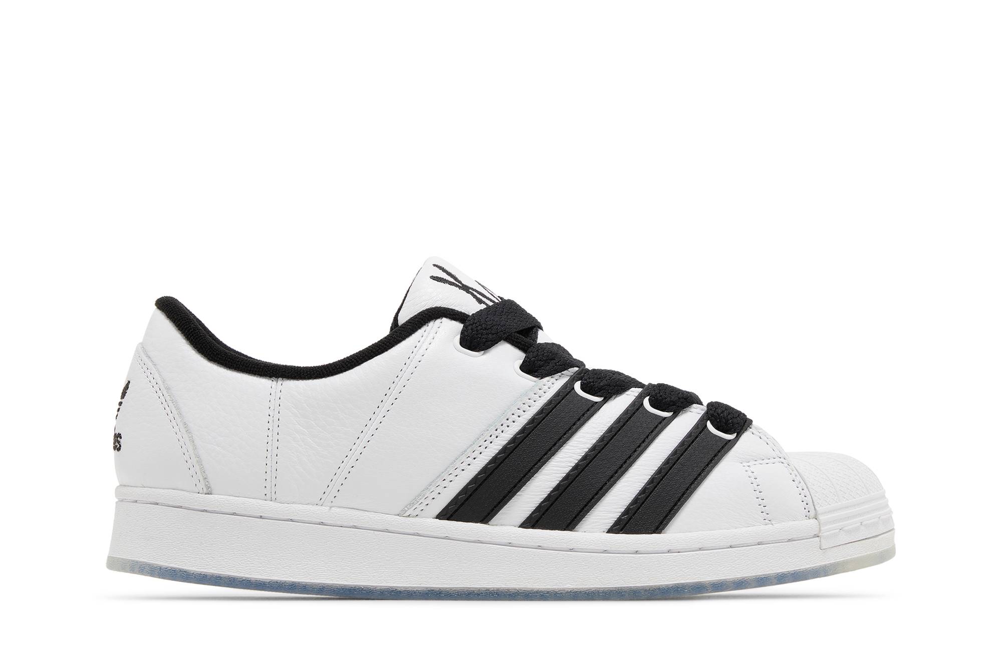 Korn x adidas Superstar Supermodified 'White Black' IG0793 - IG0793 ...