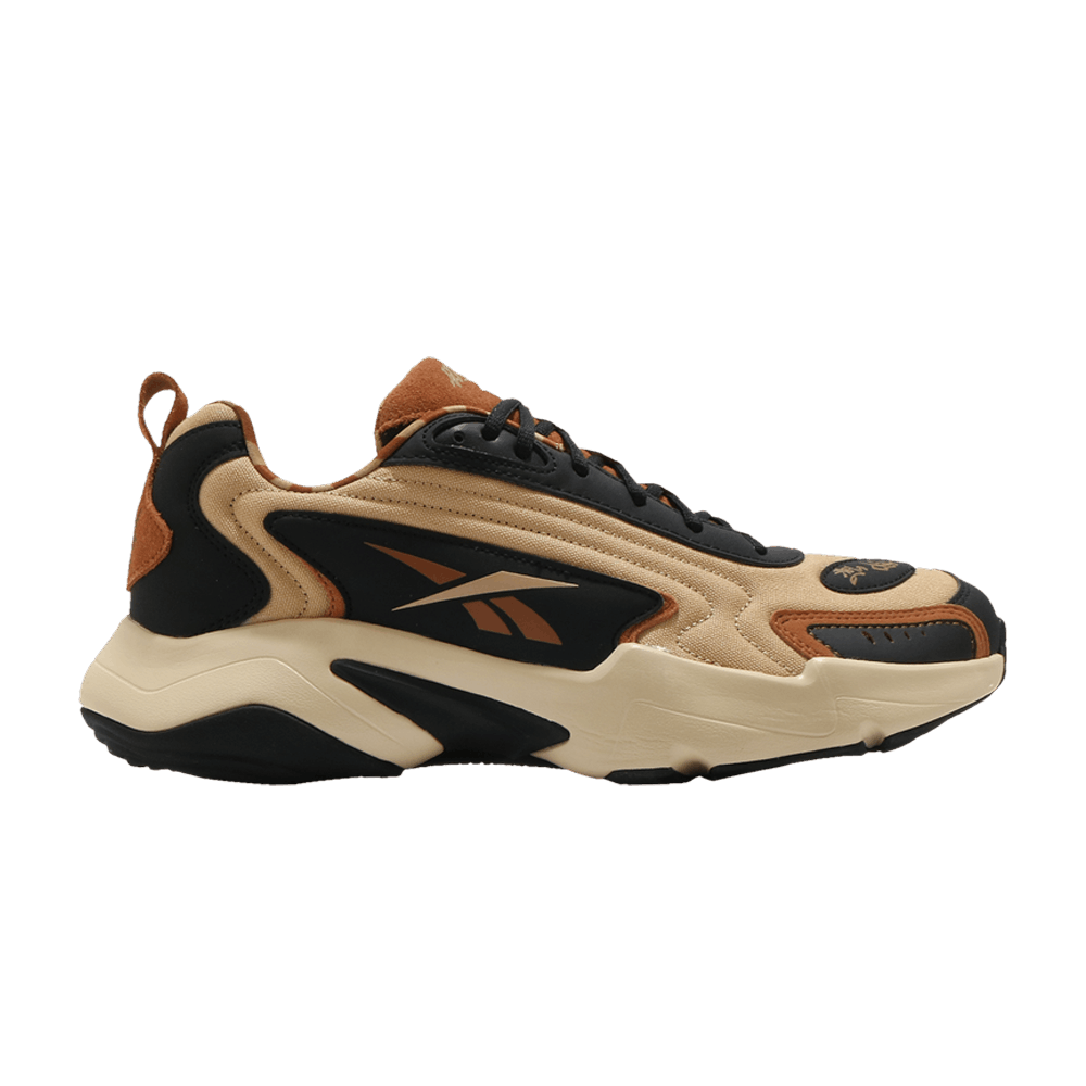 Kung Fu Panda x Reebok Vector Runner 'Black Salted Caramel' H02990 ...