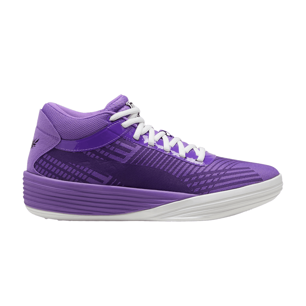 LaMelo Ball x Puma Clyde All‑Pro 'Purple Glimmer' 379339‑01 - 379339-01 ...