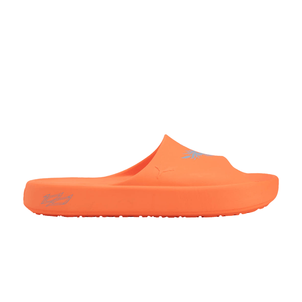 LaMelo Ball x Puma Shibui Cat Slide 'Ultra Orange' 394213-04 - 394213 ...
