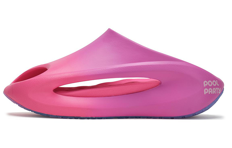 Li-Ning League of Legends x YUN YOU Slay Slides 'Pool Party Crystal ...