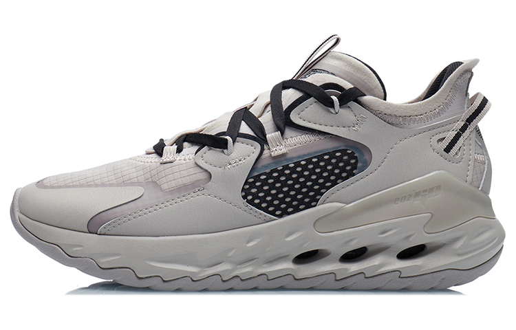 Buy Li-Ning eazGO 'Silver Fish Grey' ARER017-4 - Novelship