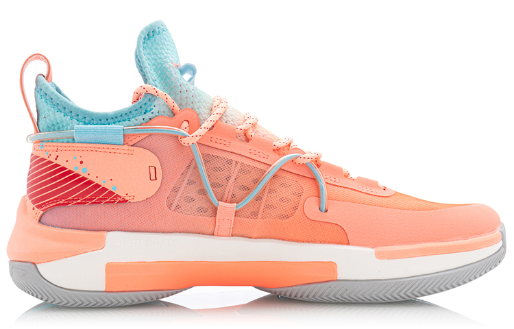 Buy Li-Ning Speed 6 Premium x CBA 'Light Orange' ABAQ019-3 - Novelship