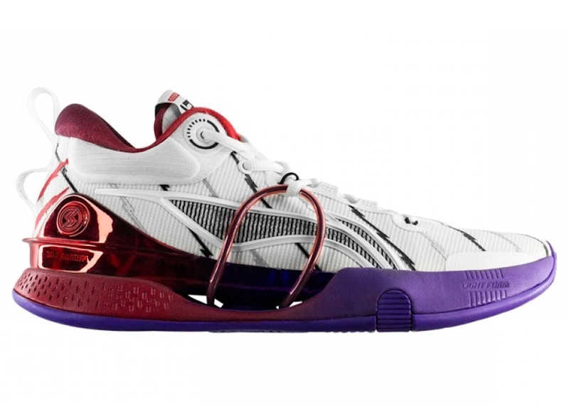Li-Ning Speed 8 'Toronto Raptors' ABAR147-2 - ABAR147-2 - Novelship