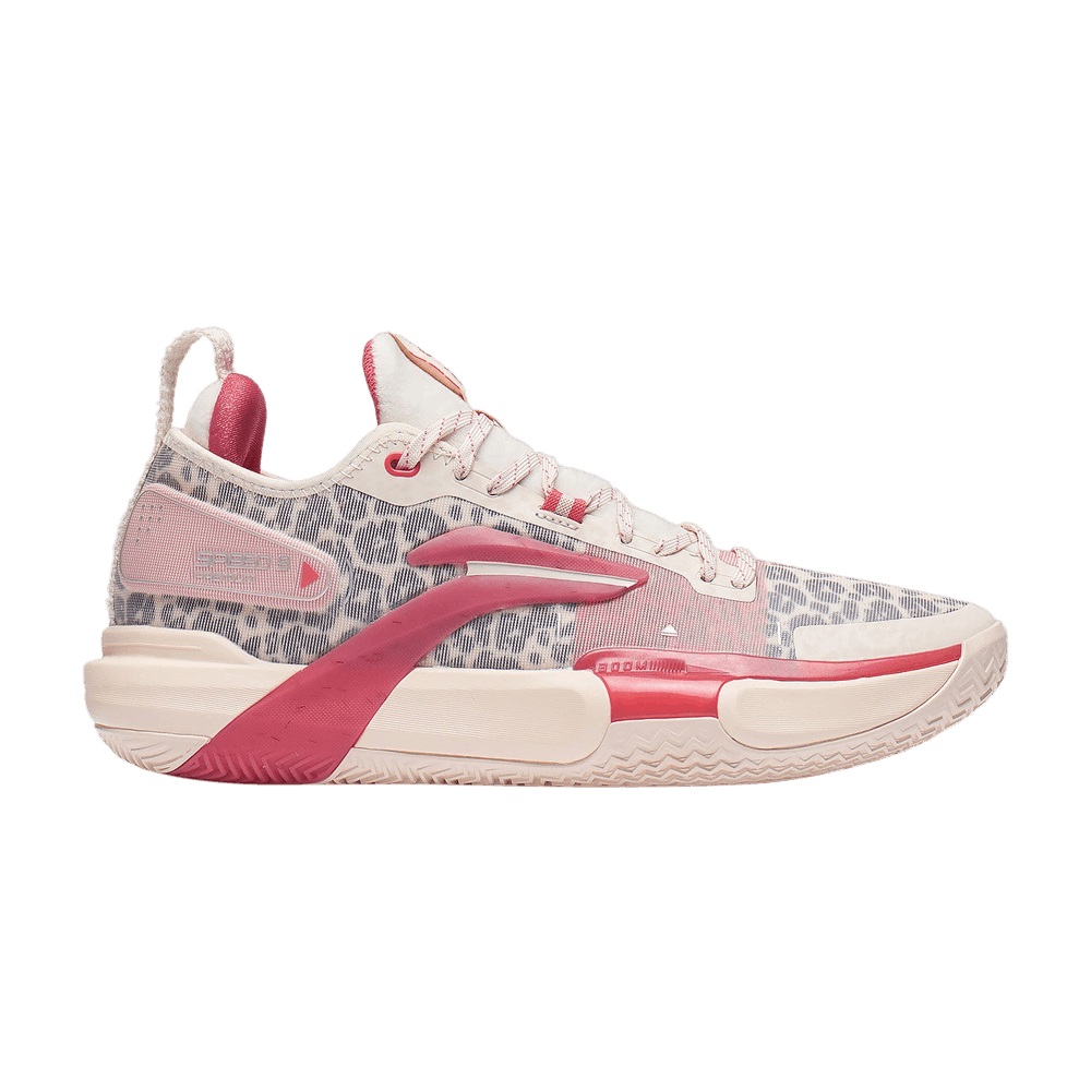 Li-Ning Speed 9 Premium 'Leopard' ABAS071-4 - Novelship