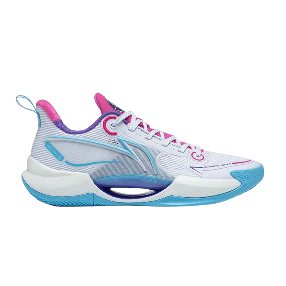 Li-Ning Super Light V2 'Ripple' ABAT029-11 - ABAT029-11 - Novelship