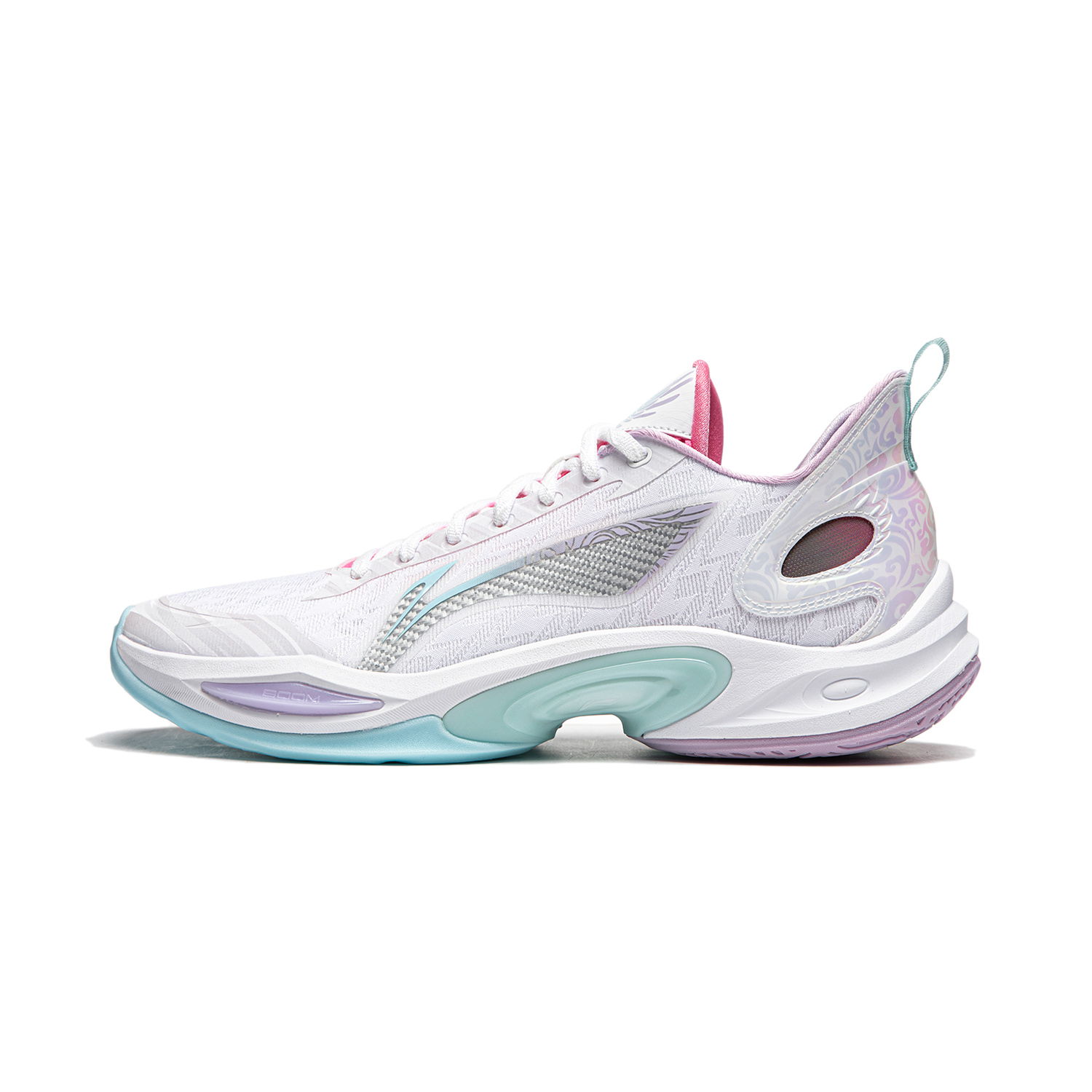 Li-Ning Superlight 2024 'Iridescent Clouds ABAU011-4 - ABAU011-4 ...