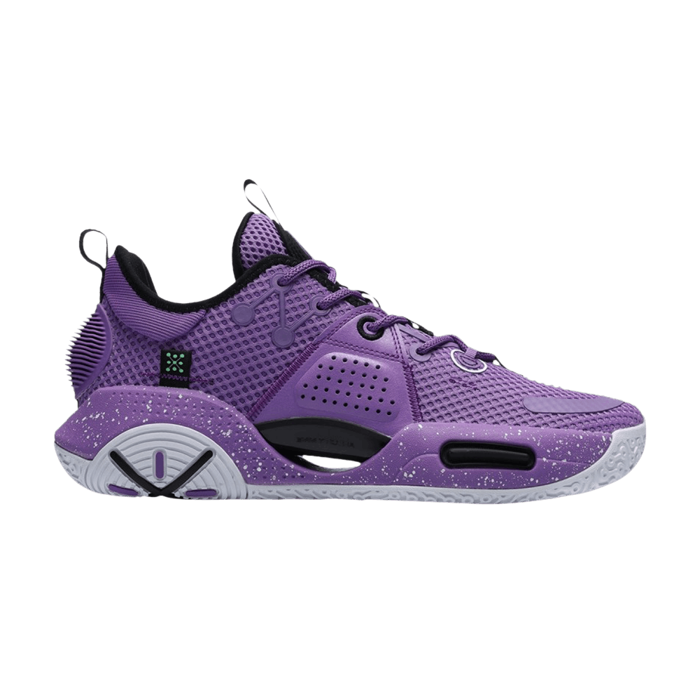 Li-Ning Wade All City 9 V1.5 'Lavender' ABAR015-3 - ABAR015-3 - Novelship