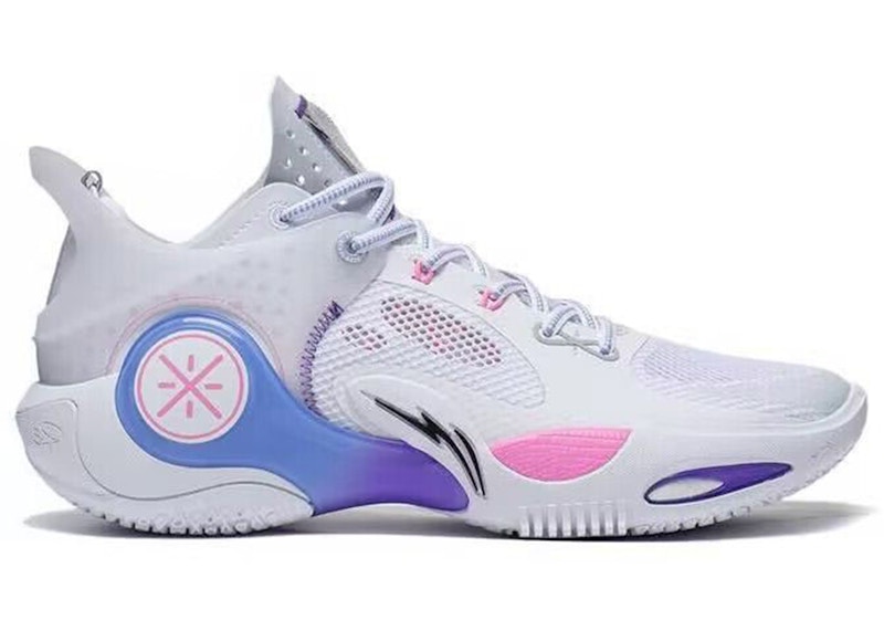 Li-Ning Wade Fission 8 'Wing Vein' ABPT029-11 - Novelship