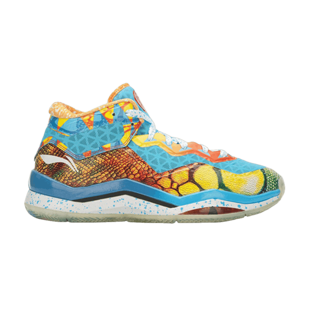 Li-Ning Way of Wade 3 Lite 'Lizard' ABAK061-1 - ABAK061-1 - Novelship