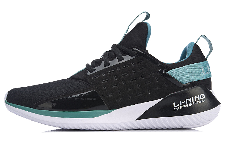 Li-Ning 赤霄 'Black Green' ARHN079-6 - ARHN079-6 - Novelship
