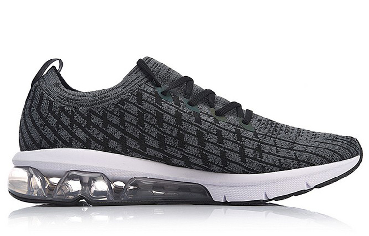 Li-Ning Arc 'Black Grey' ARHN049-1 - ARHN049-1 - Novelship